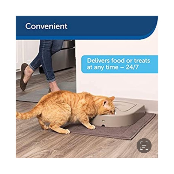 PetSafe | Dog | Petsafe 5 Meal Programmable Pet Food Dispenser ...